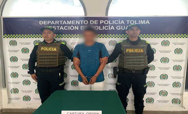 En Buga Es Capturado Un Hombre Mediante Orden Judicial Por El Delito 5626